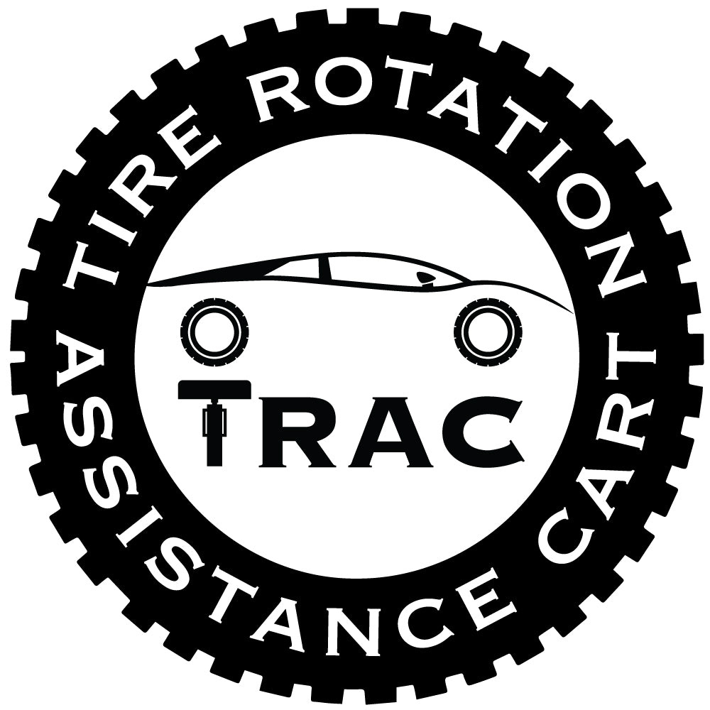 Lift With Trac | A cart for effortlessly installing and rotating tires ...