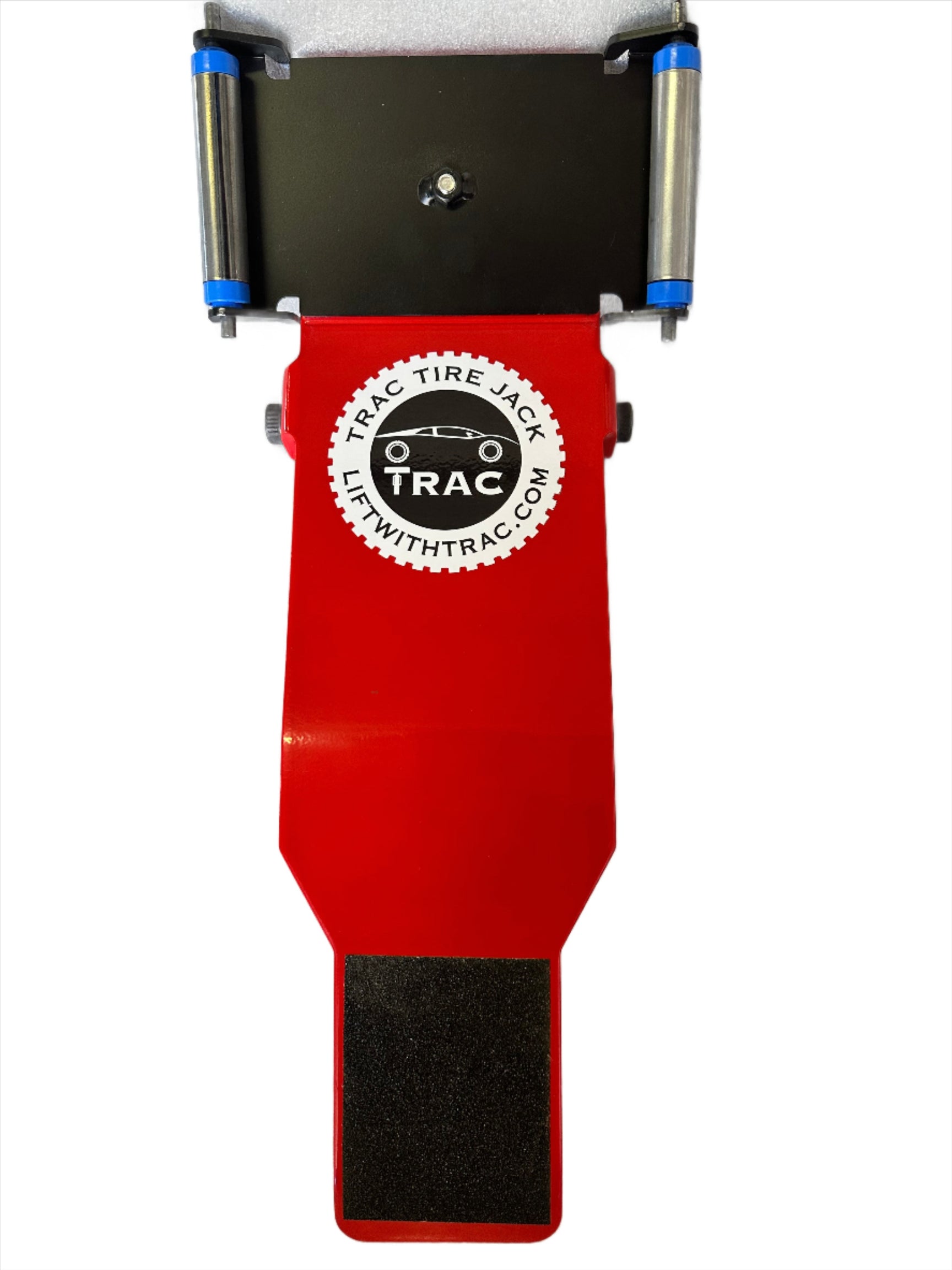 ROLLER PLATE ACCESSORY / THE MUST HAVE ADD-ON TO THE TIREJACK ...